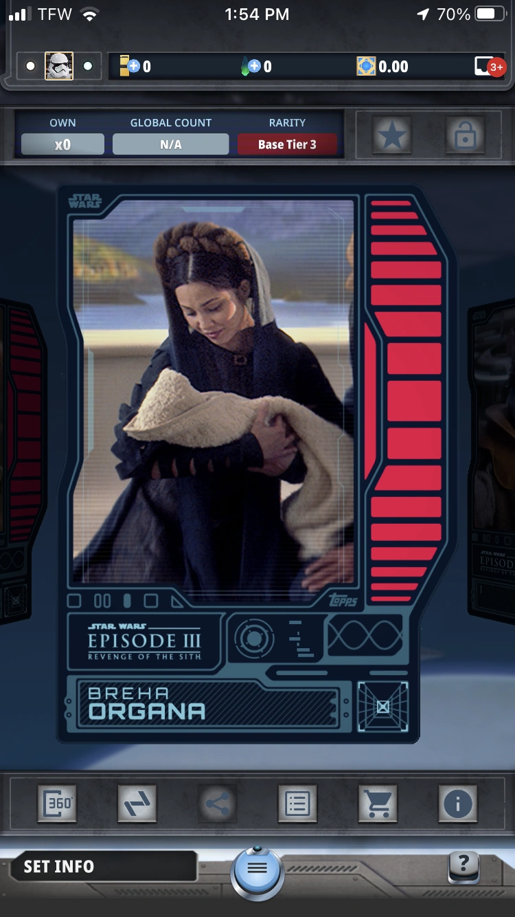 Breha Organa | Animated Character Database | Fandom