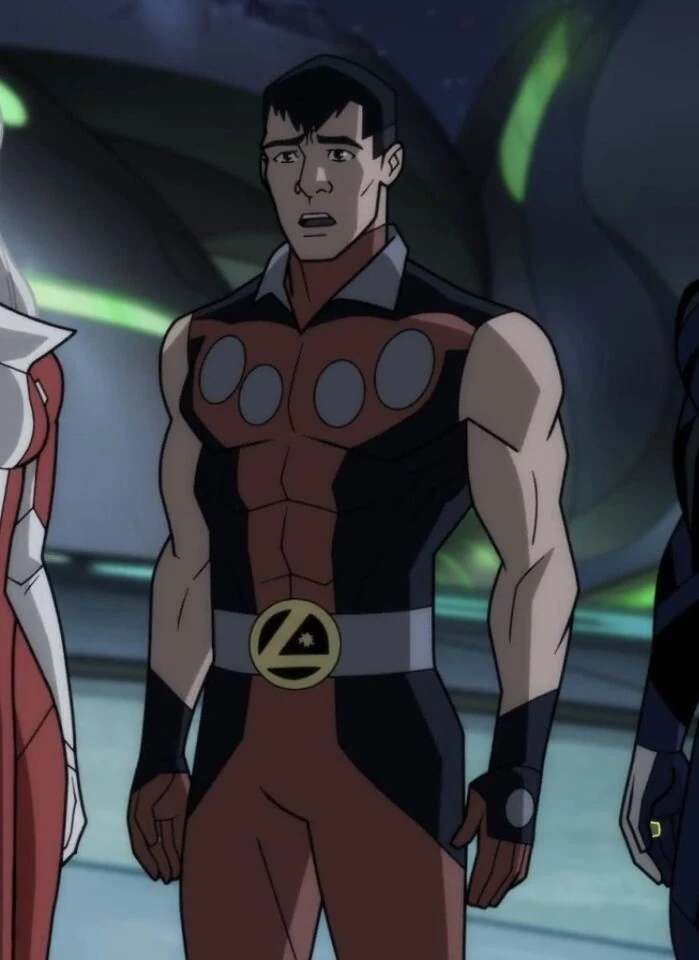 Rokk Krinn(Cosmic Boy) (Tomorrowverse) | Animated Character Database ...