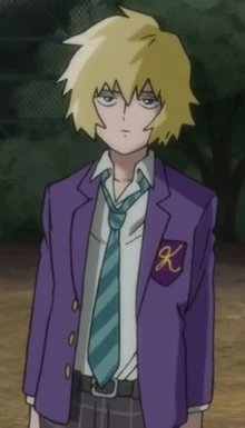 Teruki Hanazawa | Animated Character Database | Fandom