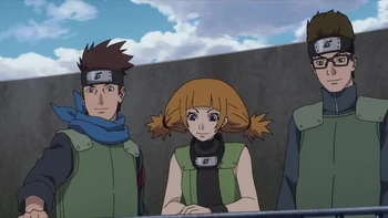 Team Ebisu | Animated Character Database | Fandom