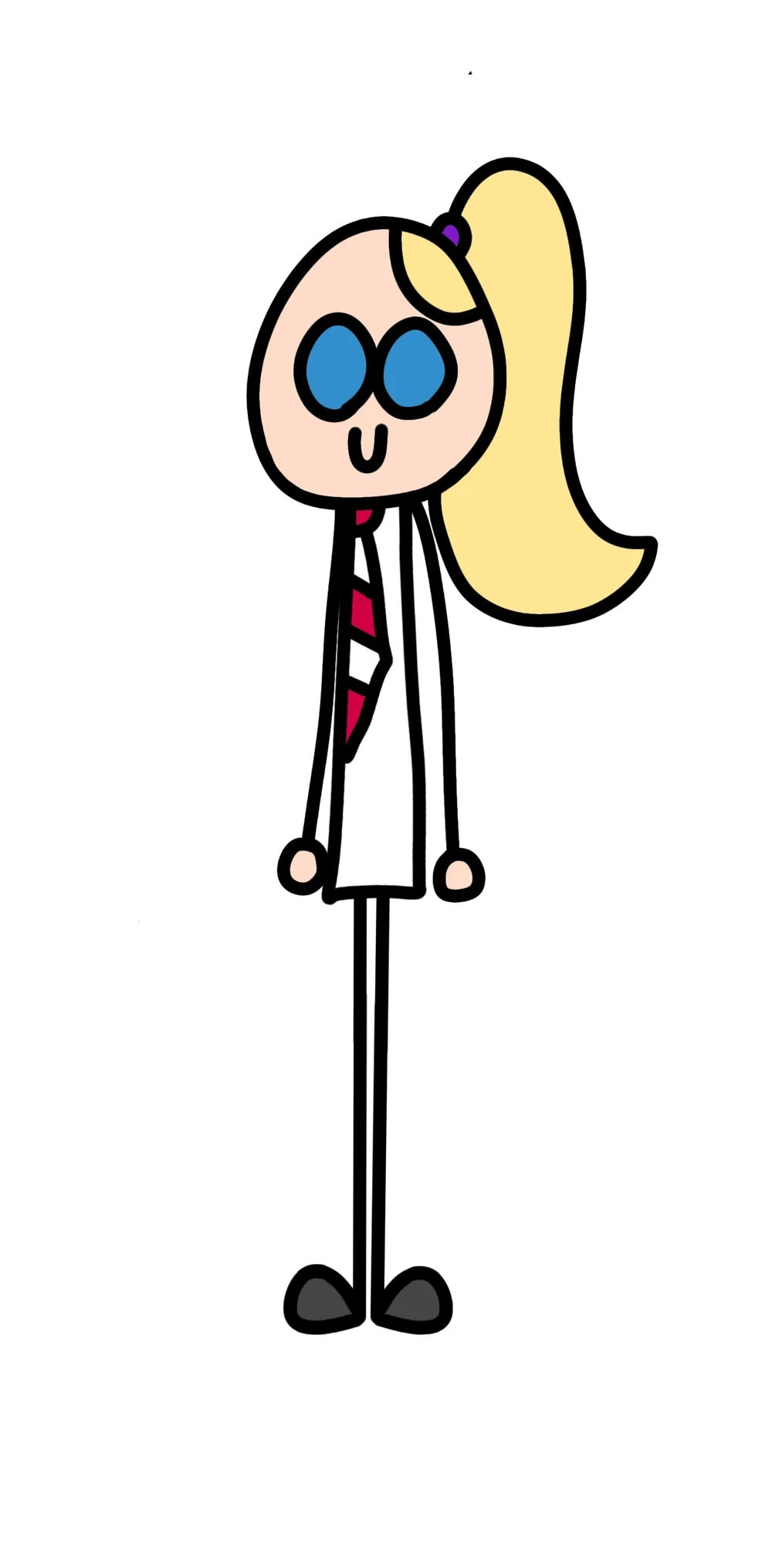 Charlotte Mills (Charlotte in Multilink World) | Animated Character Database | Fandom