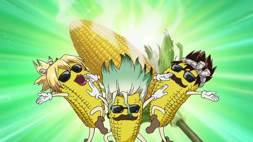 Corn | Animated Character Database | Fandom