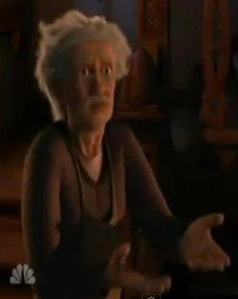 Mr. Gepetto | Animated Character Database | Fandom