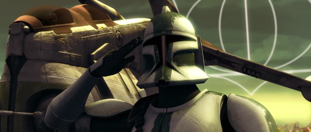Gree (clone trooper) | Animated Character Database | Fandom