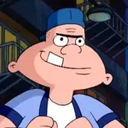 Harold Berman | Animated Character Database | Fandom