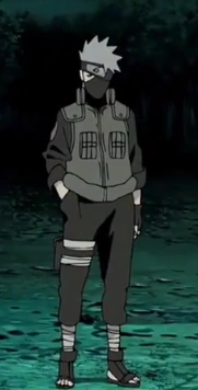 Kakashi Hatake(Tsunades Infinite Tsukuyomi) | Animated Character Database | Fandom