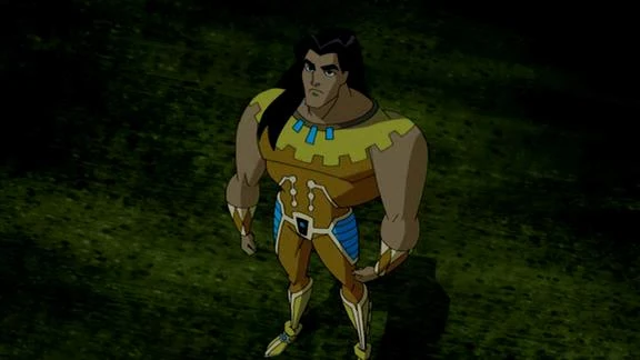 Long Shadow | Animated Character Database | Fandom