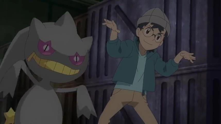 Banette | Animated Character Database | Fandom