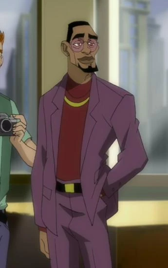 Ron Troupe | Animated Character Database | Fandom