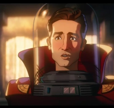 Scott Lang(Ant-Man) (Earth-89521) | Animated Character Database | Fandom