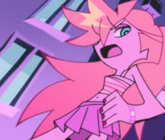 Panty | Animated Character Database | Fandom