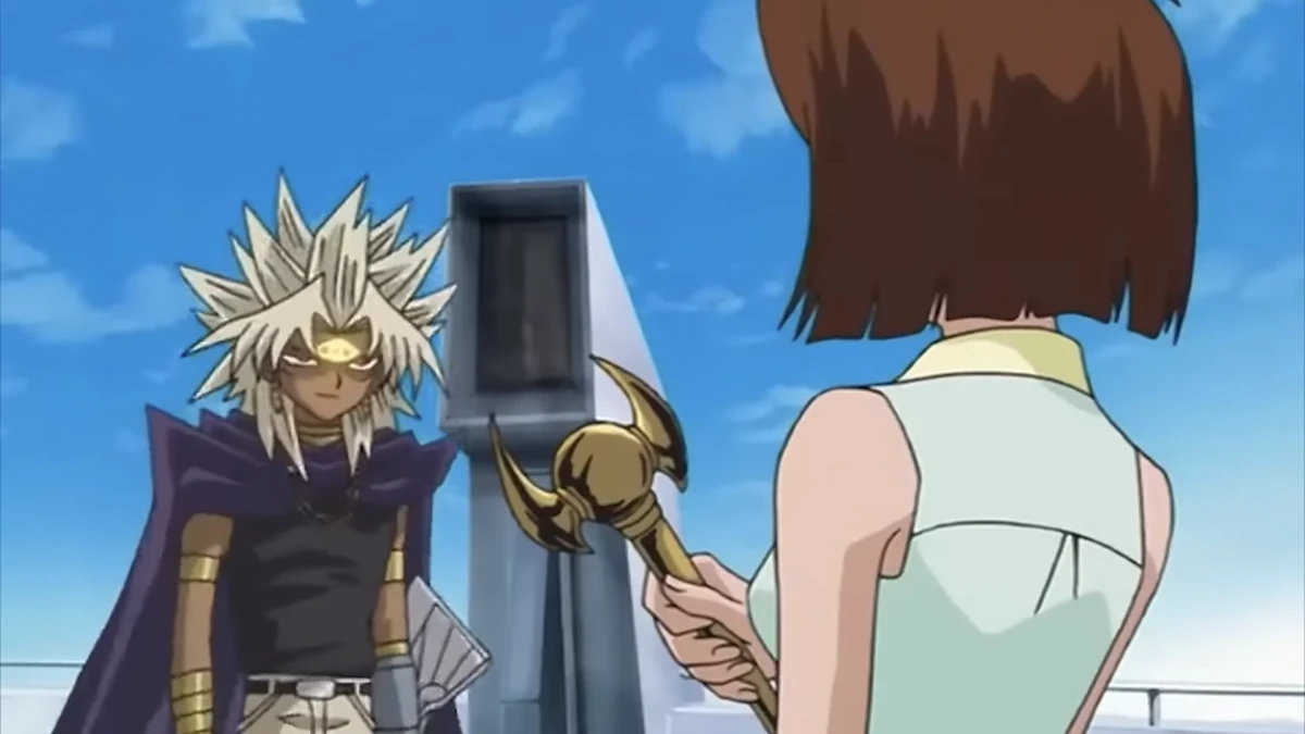 Millennium Rod | Animated Character Database | Fandom