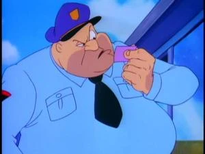 Ralph the Guard | Animated Character Database | Fandom