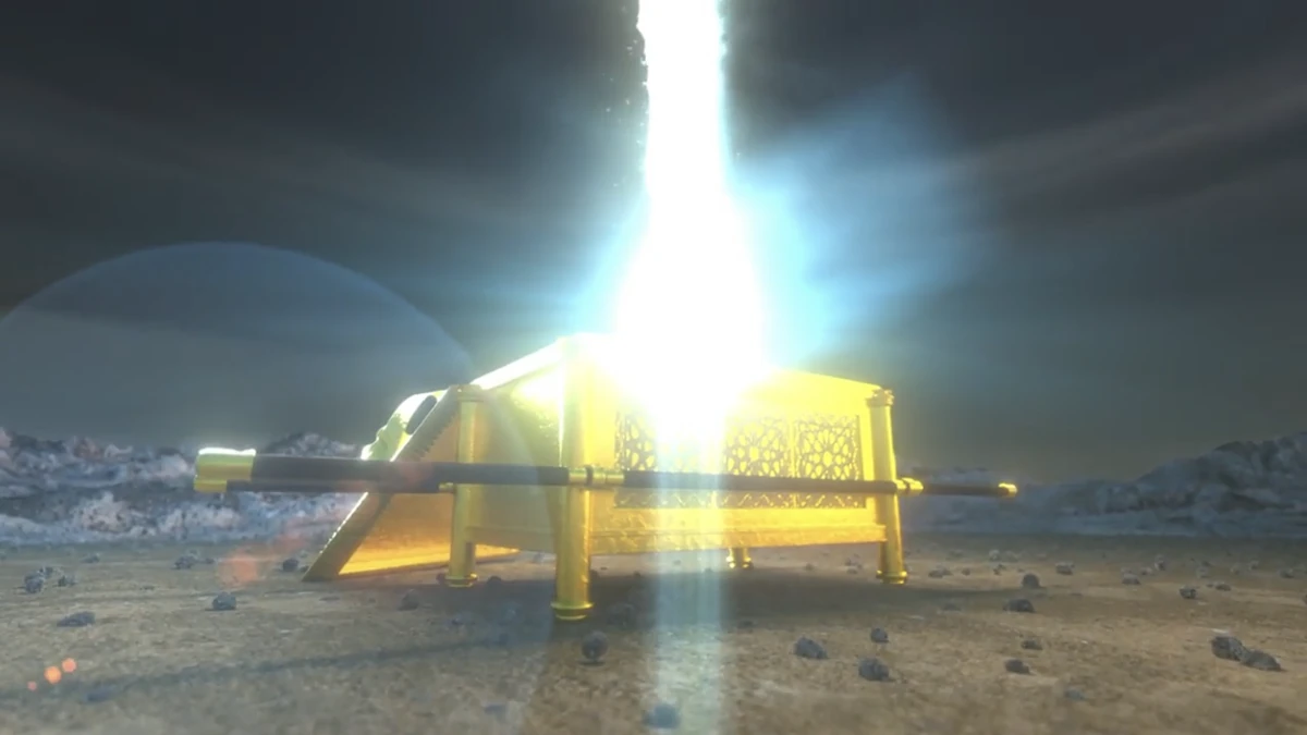 Ark of the Covenant | Animated Character Database | Fandom