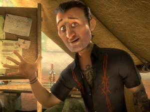 Logging Foreman | Animated Character Database | Fandom