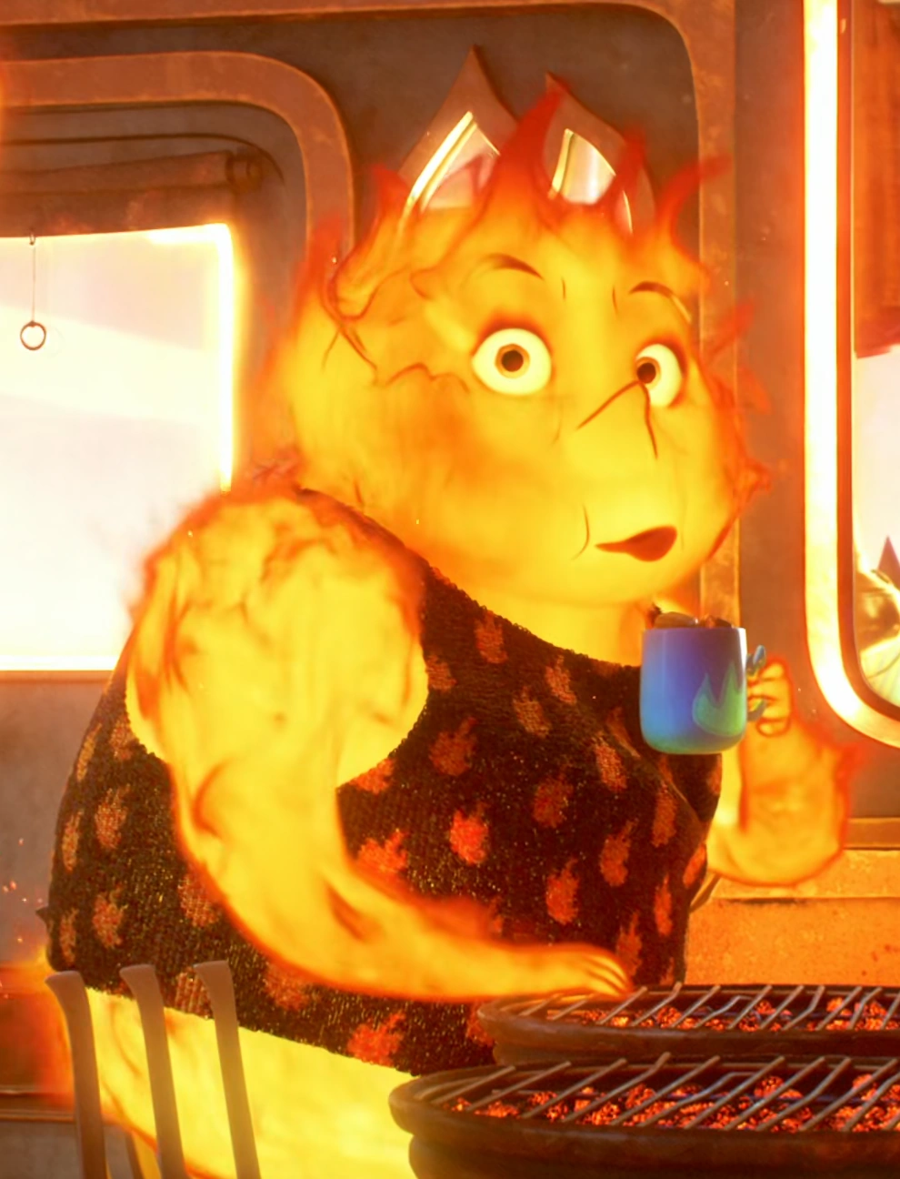 Flarry | Animated Character Database | Fandom