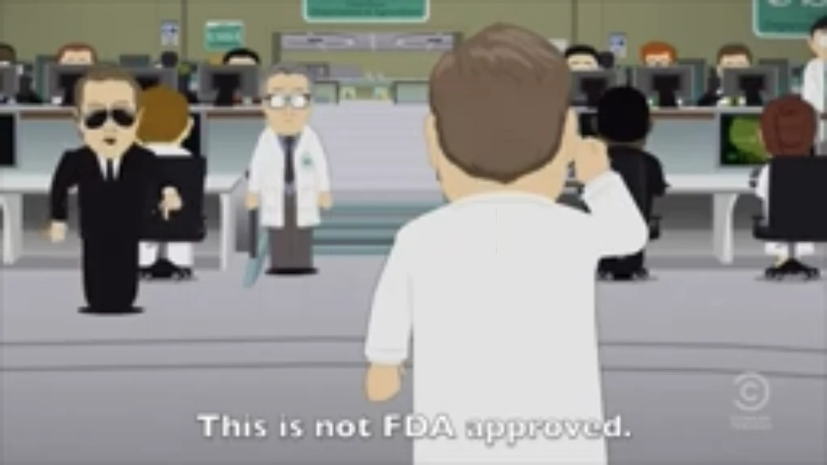 Food and Drug Administration | Animated Character Database | Fandom