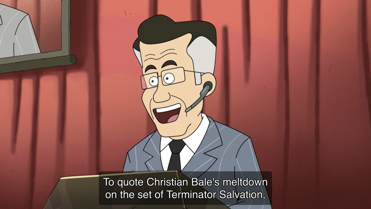 Christian Bale | Animated Character Database | Fandom