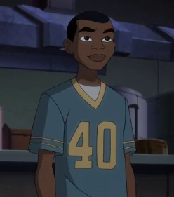 Victor Stone | Animated Character Database | Fandom