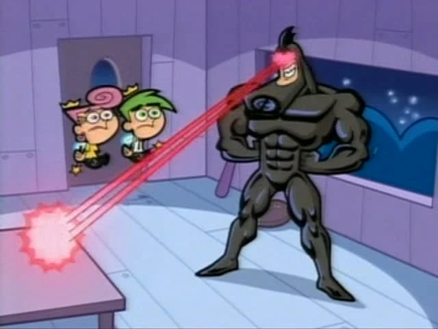 Nega-Chin | Animated Character Database | Fandom