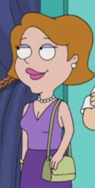 Christie White | Animated Character Database | Fandom