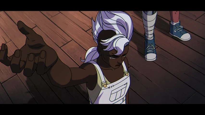 Ororo Munroe(Storm) (Earth-92131) | Animated Character Database | Fandom