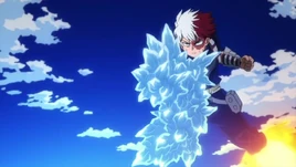 Shoto Todoroki | Animated Character Database | Fandom