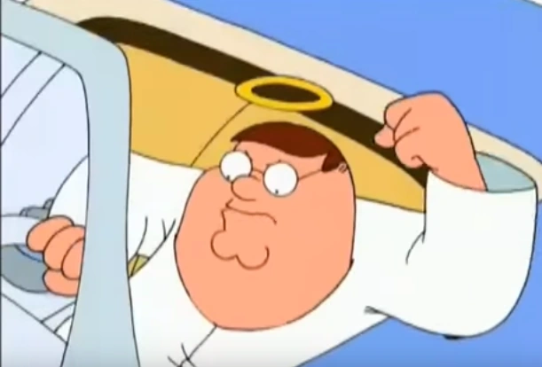 Angel Peter | Animated Character Database | Fandom