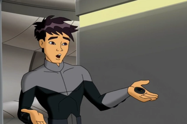 Black Key | Animated Character Database | Fandom