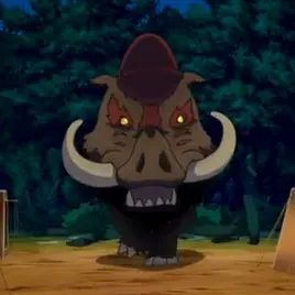 Yamakujira | Animated Character Database | Fandom