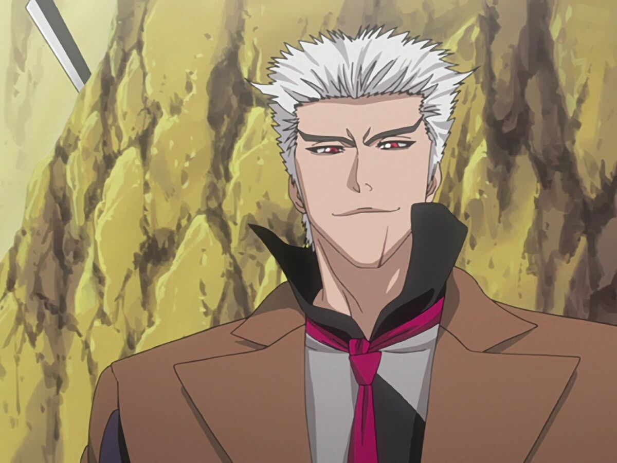 Jin Kariya | Animated Character Database | Fandom