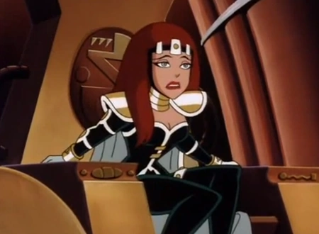 Queen Maxima | Animated Character Database | Fandom