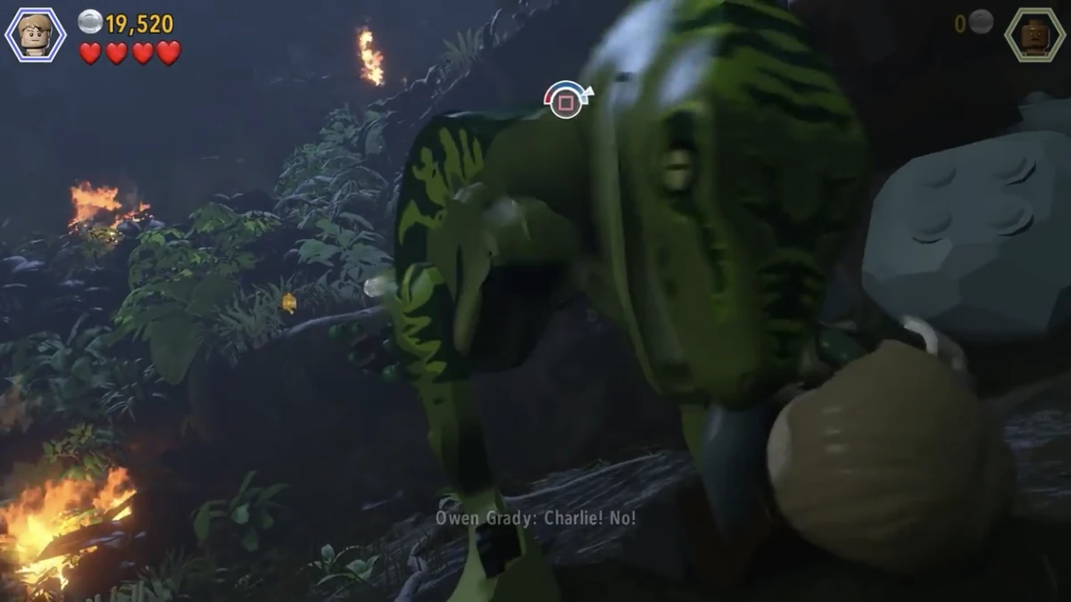 Charlie (Jurassic World) | Animated Character Database | Fandom