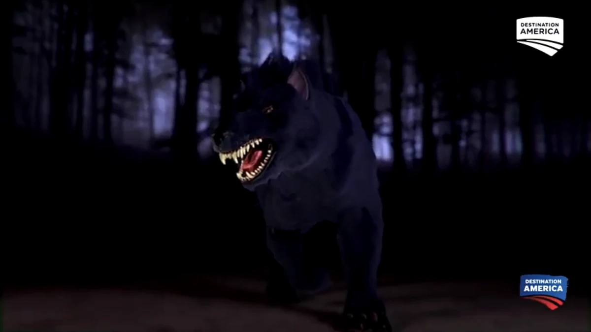 Hellhounds | Animated Character Database | Fandom