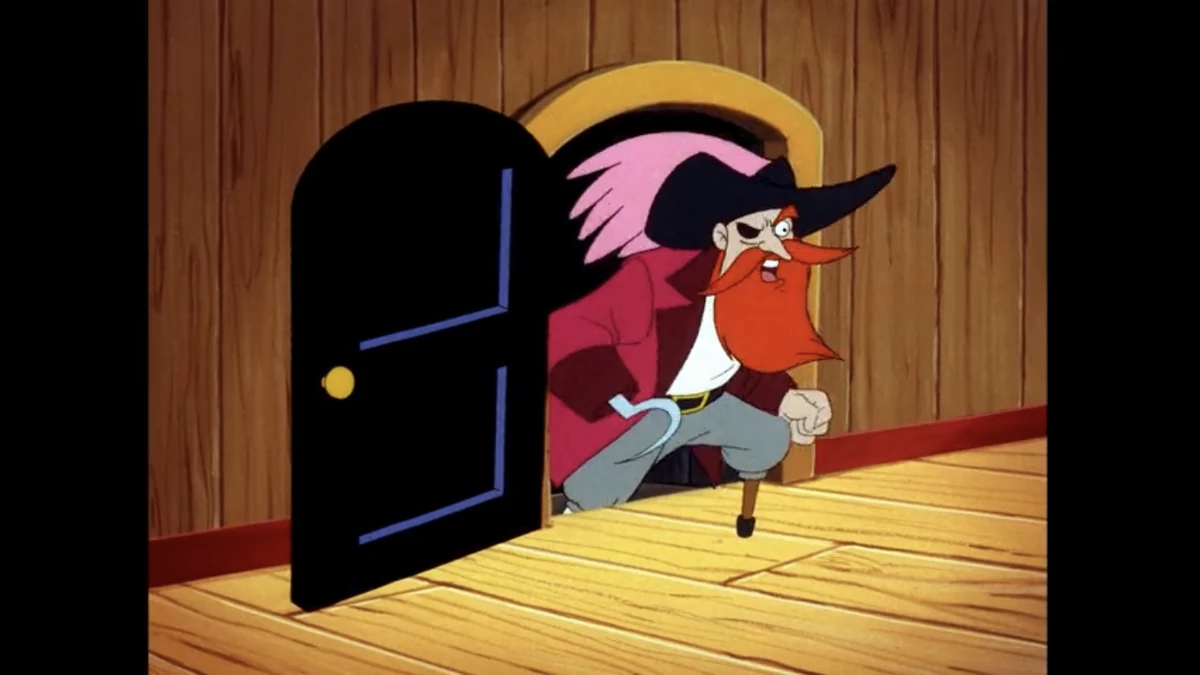 Captain Bloodbeard | Animated Character Database | Fandom