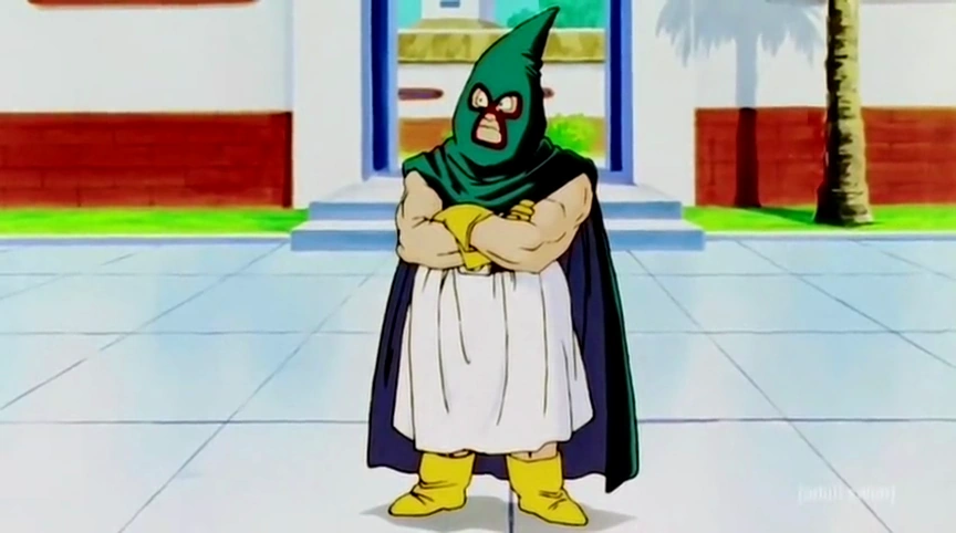 Mighty Mask | Animated Character Database | Fandom