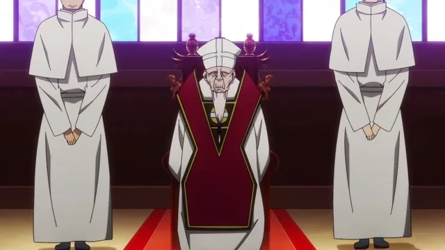 Raffles III | Animated Character Database | Fandom