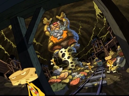 Cheese Mines | Animated Character Database | Fandom