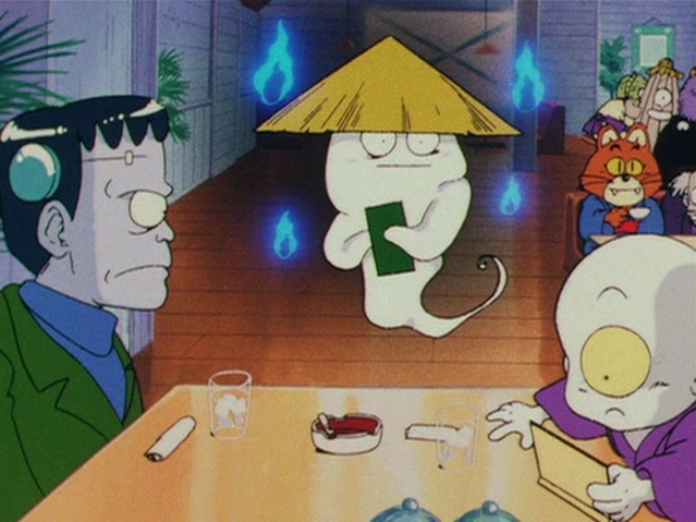 Frankenstein | Animated Character Database | Fandom