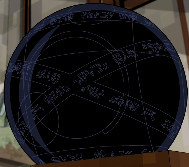 Orb of Pumapunku | Animated Character Database | Fandom