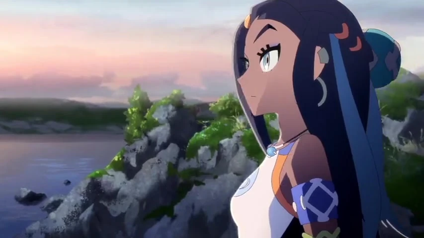 Nessa | Animated Character Database | Fandom