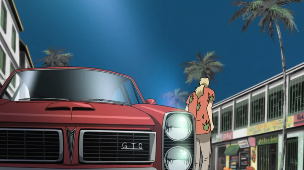 Benny's Car | Animated Character Database | Fandom