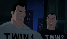 Twin 2 | Animated Character Database | Fandom