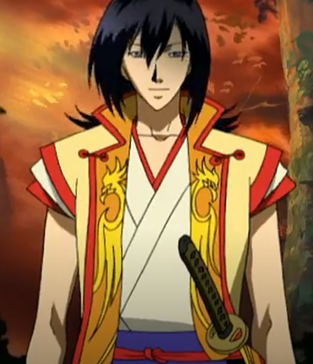 Yukimura Sanada | Animated Character Database | Fandom