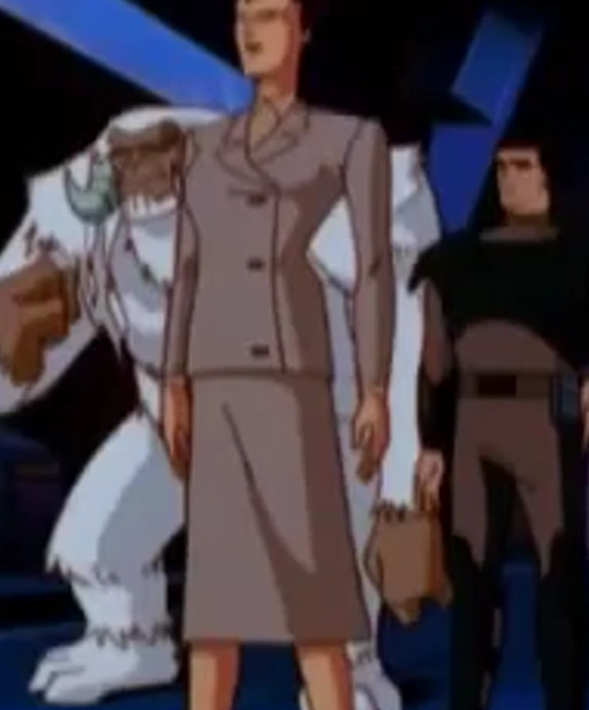 Dr. Smith-Heisler | Animated Character Database | Fandom