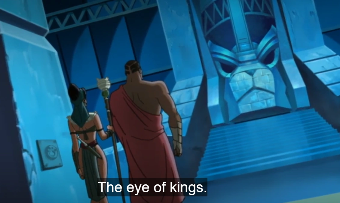 Eye of Kings | Animated Character Database | Fandom
