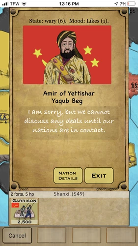 Yakub Beg | Animated Character Database | Fandom