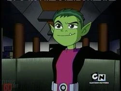 Garfield(Beast Boy) | Animated Character Database | Fandom