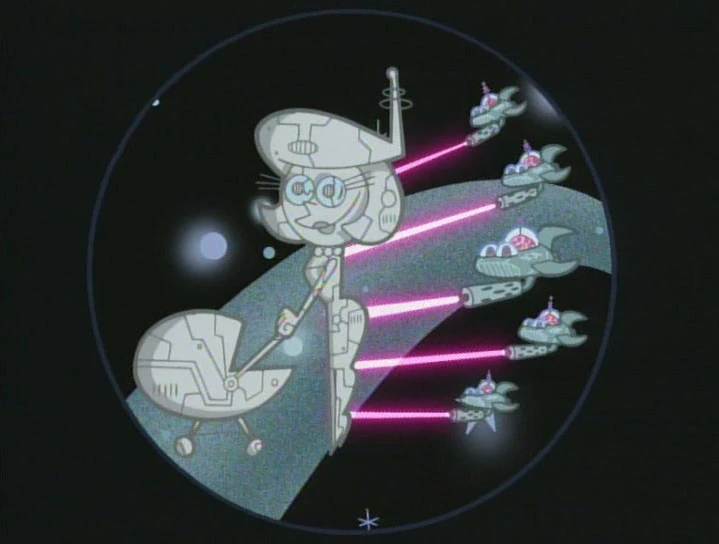 Mothership | Animated Character Database | Fandom