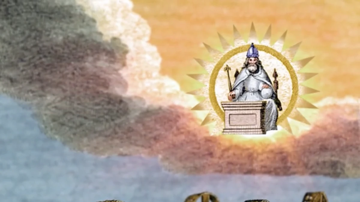 Throne of God | Animated Character Database | Fandom